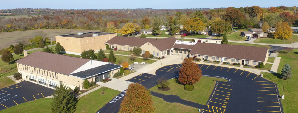 Queen of Peace Catholic School - Hamilton, Ohio